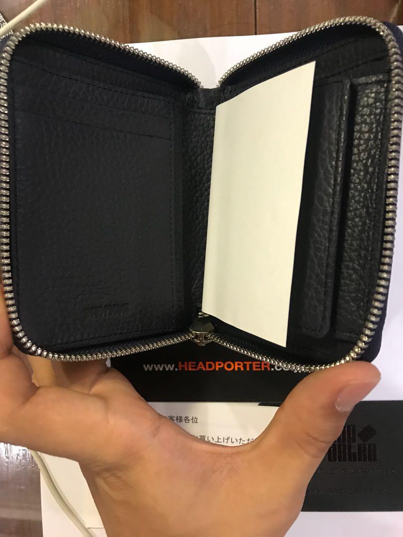 Head porter wallet, Luxury, Bags & Wallets on Carousell