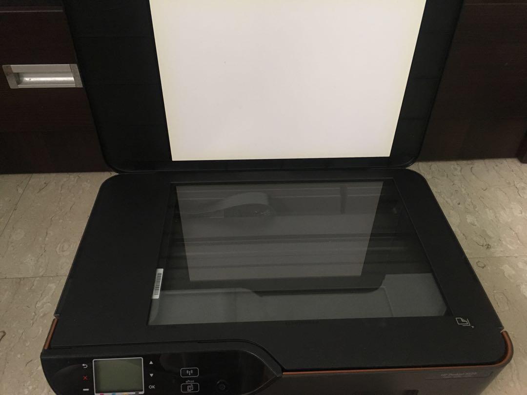 HP deskjet 3520, Computers & Tech, Printers, Scanners & Copiers on ...