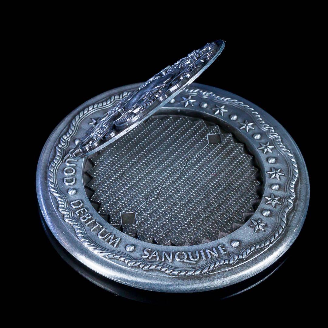 John Wick: Chapter 2 Blood Oath Marker 1/1, 興趣及遊戲, 玩具 & 遊戲類 - Carousell