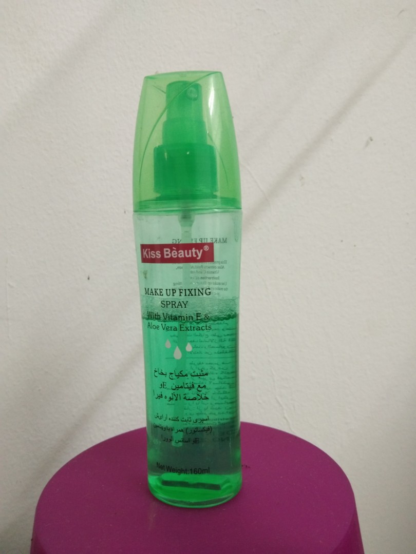 Make Up Fixing Spray, Beauty & Personal Care, Face, Makeup on Carousell