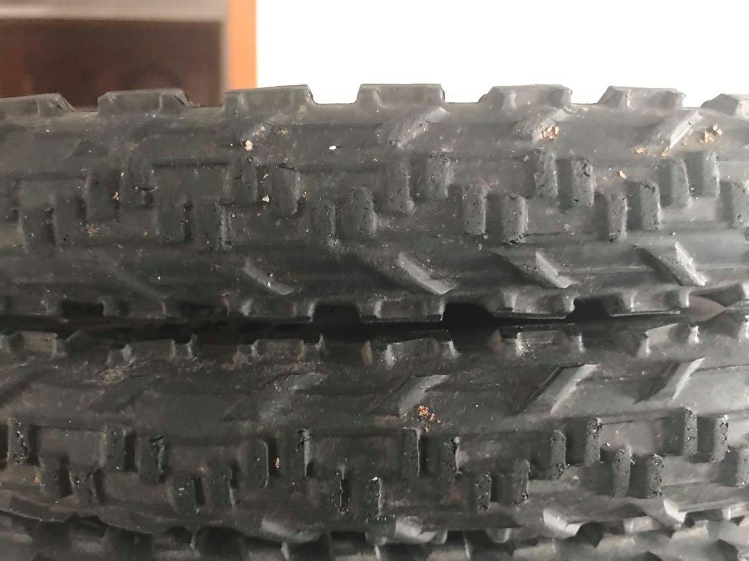Maxxis monorail exception series tire 26x2.10, Sports Equipment ...