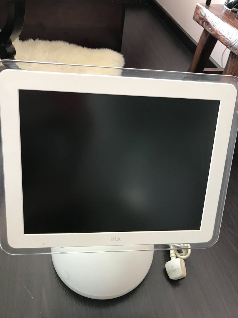 Old iMac., 電腦＆科技, 手提電腦 - Carousell