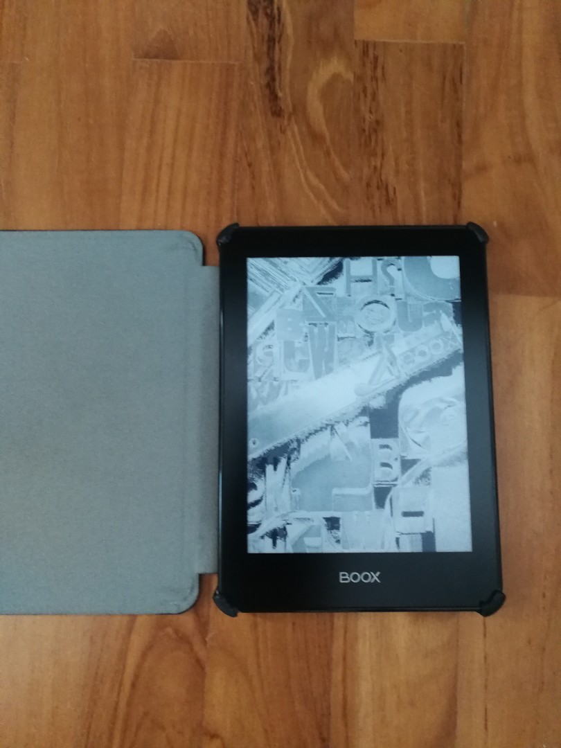 Onyx Boox Kepler Pro E-reader , Mobile Phones & Gadgets, Tablets, iPad ...