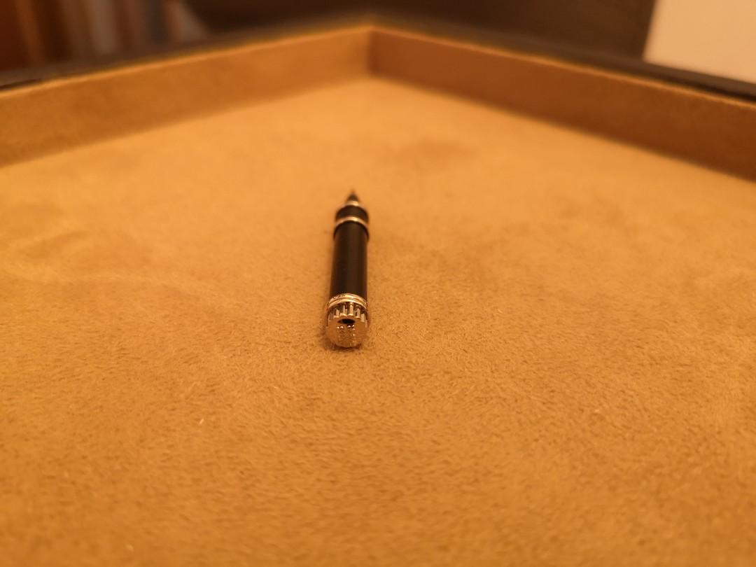 Patek Philippe 18k 750 White Gold Watch Pin Pusher Band Tool / Push pin ...