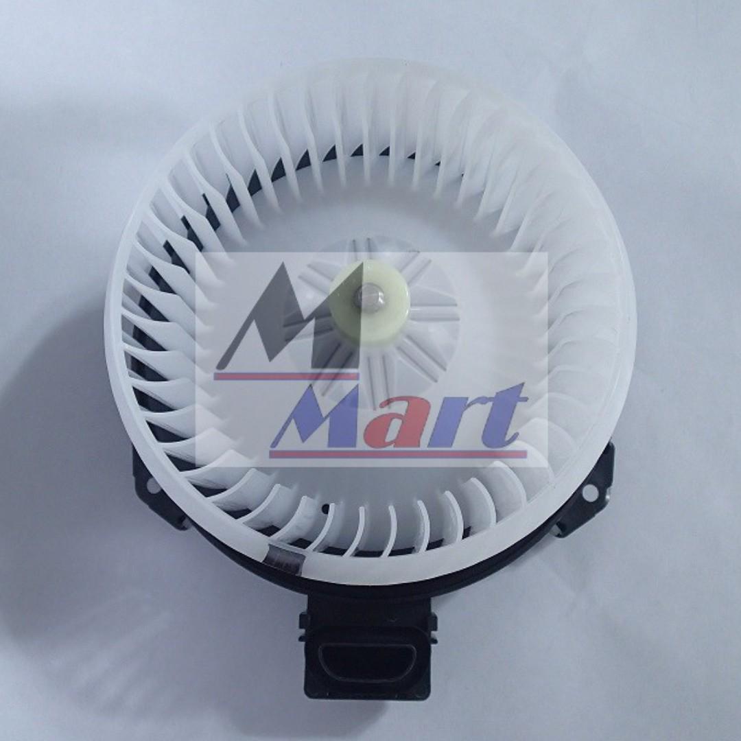PERODUA ALZA AIR COND BLOWER MOTOR (ORIGINAL DENSO), Auto Accessories ...