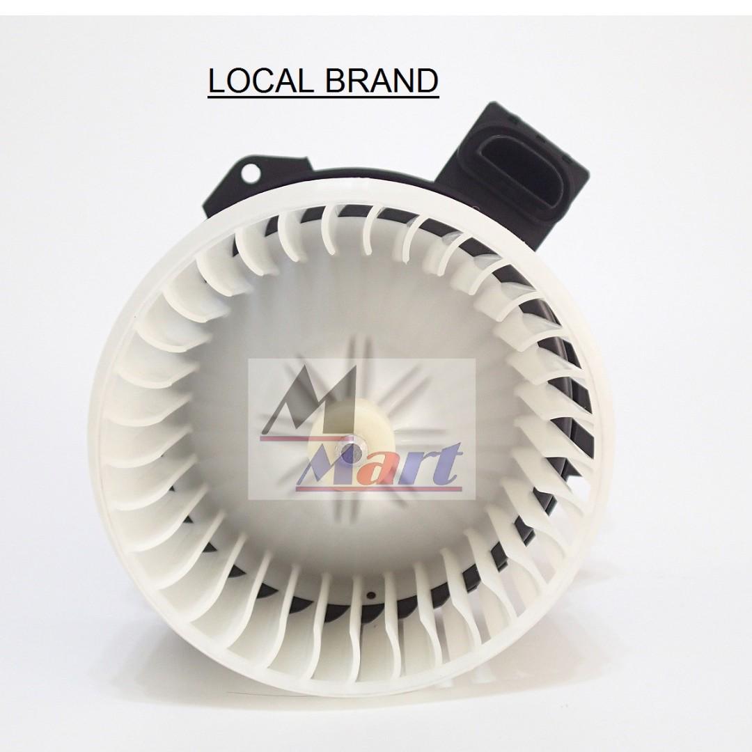 PERODUA MYVI 2005-2011 AIR COND BLOWER MOTOR, Auto Accessories on Carousell