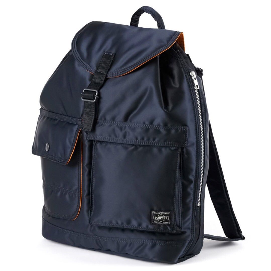 Porter Ruck Sack Tanker Standard, Men's Fashion, Bags, Backpacks on ...