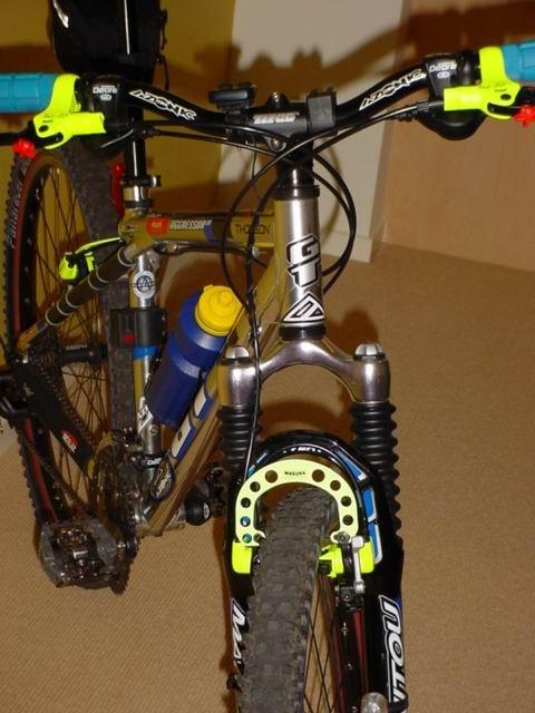 *Price Reduced* Pre loved GT Aggressor 2.0 - upgraded parts spec ...