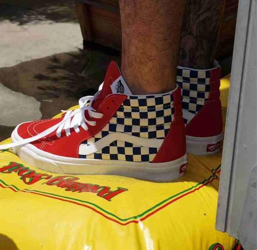 (Pre order) VANS STYLE 36 MIDCUT, Men's Fashion, Footwear, Sneakers on ...