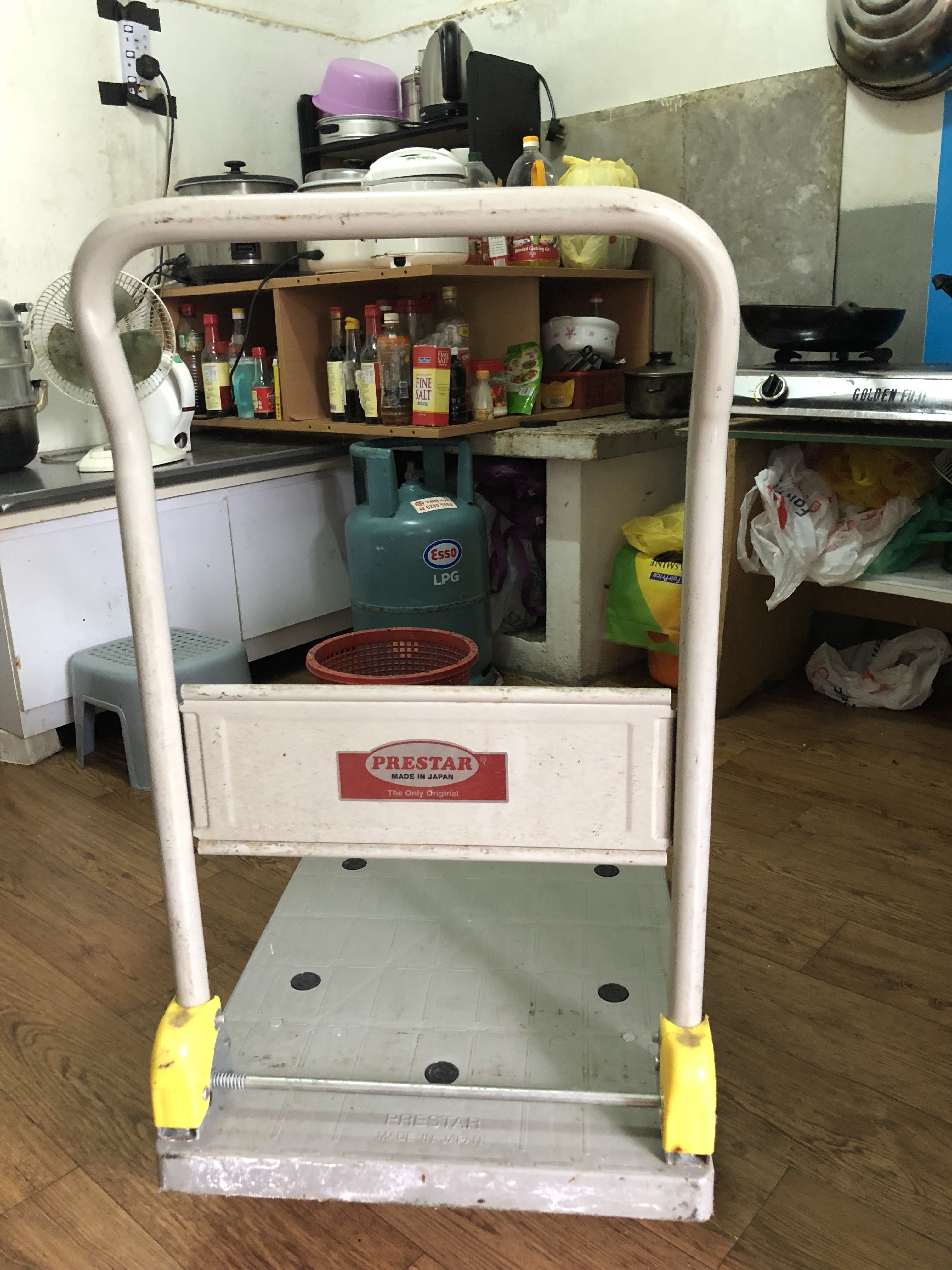 Prestar Trolley, 150Kg, Japan made(Almost New), Everything Else on ...