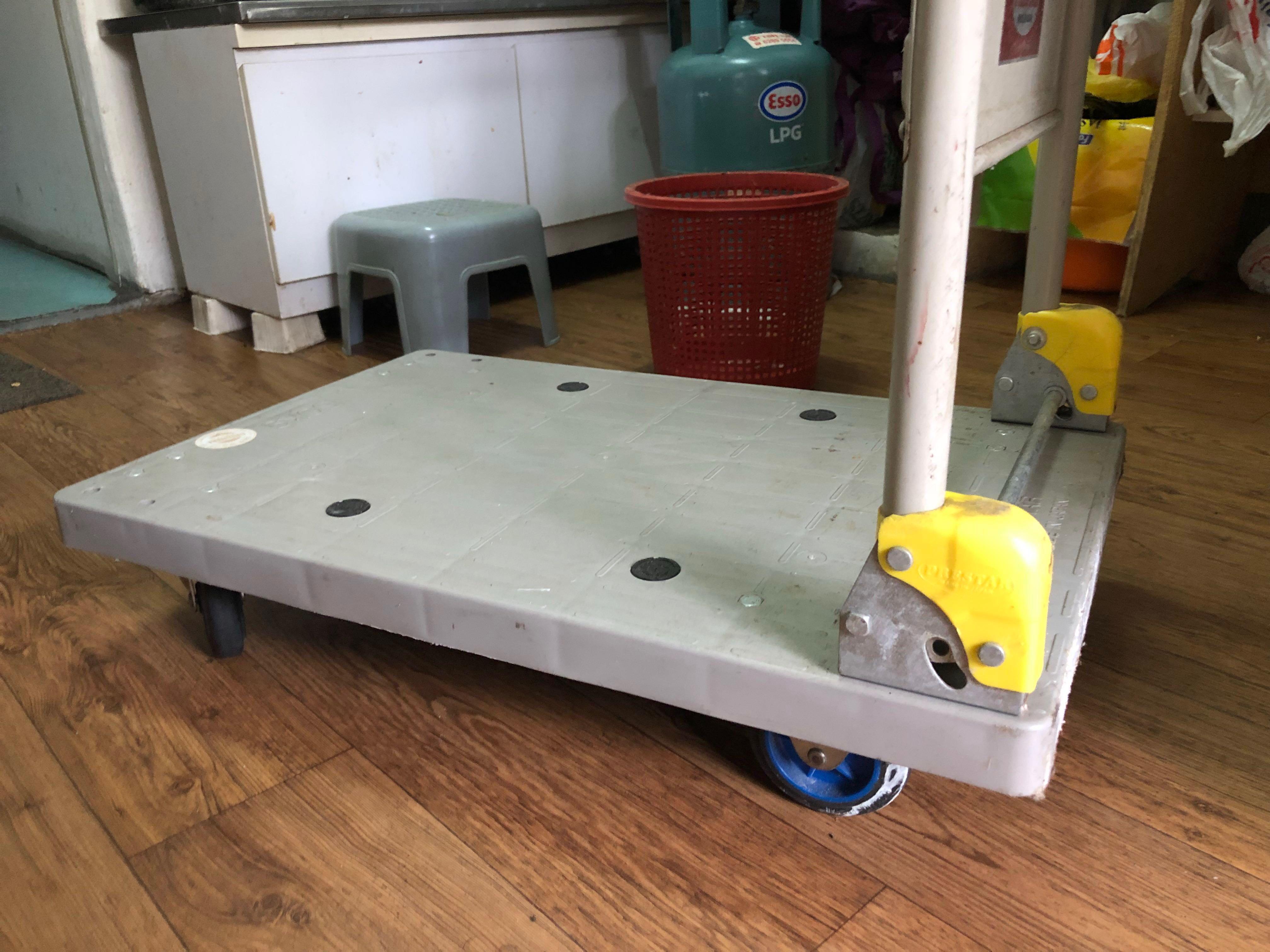 Prestar Trolley, 150Kg, Japan made(Almost New), Everything Else on ...