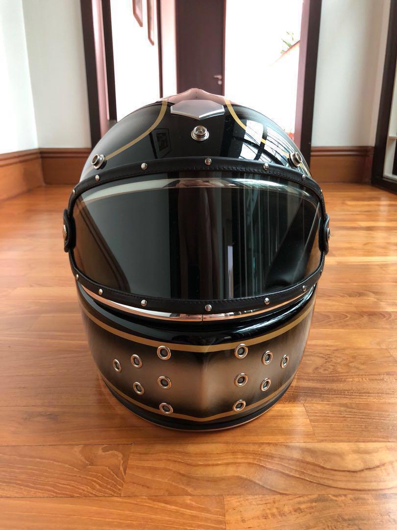 Ruby Castel Munich 90 Lerchenauer, Motorcycles, Motorcycle Accessories on Carousell