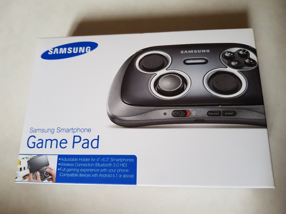 Samsung Smartphone Gamepad, Mobile Phones & Gadgets, Tablets, Android ...