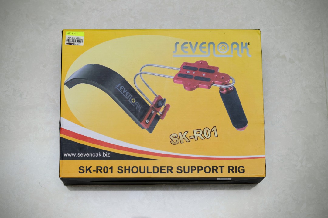 Sevenoak SK-R01 Shoulder Support Rig, Photography, Video Cameras on ...