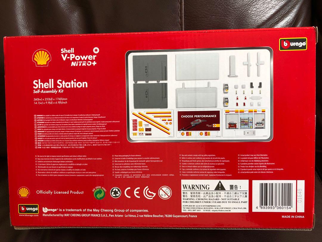 Shell Station Self Assembly Kit, Babies & Kids, Baby Nursery & Kids ...