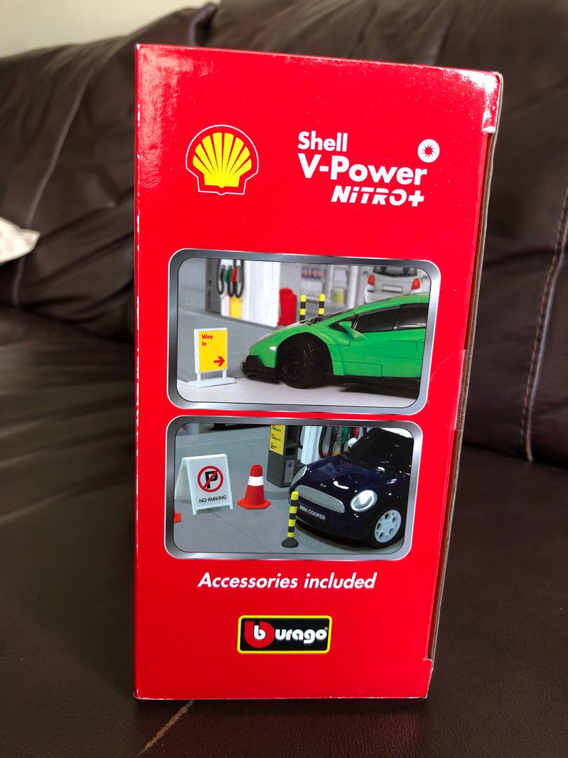 Shell Station Self Assembly Kit, Babies & Kids, Baby Nursery & Kids ...