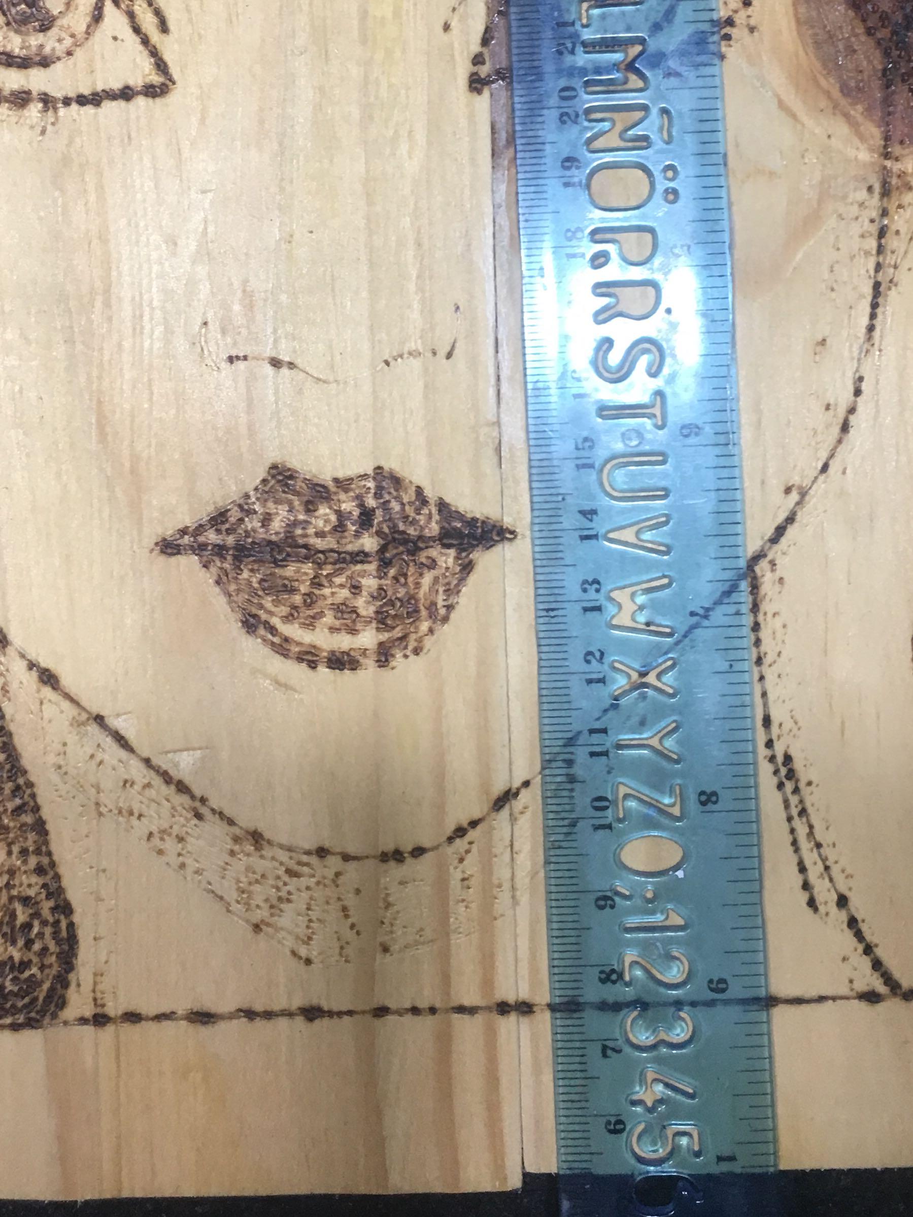 sinunog na kahoy, Hobbies & Toys, Stationary & Craft, Handmade Craft on ...