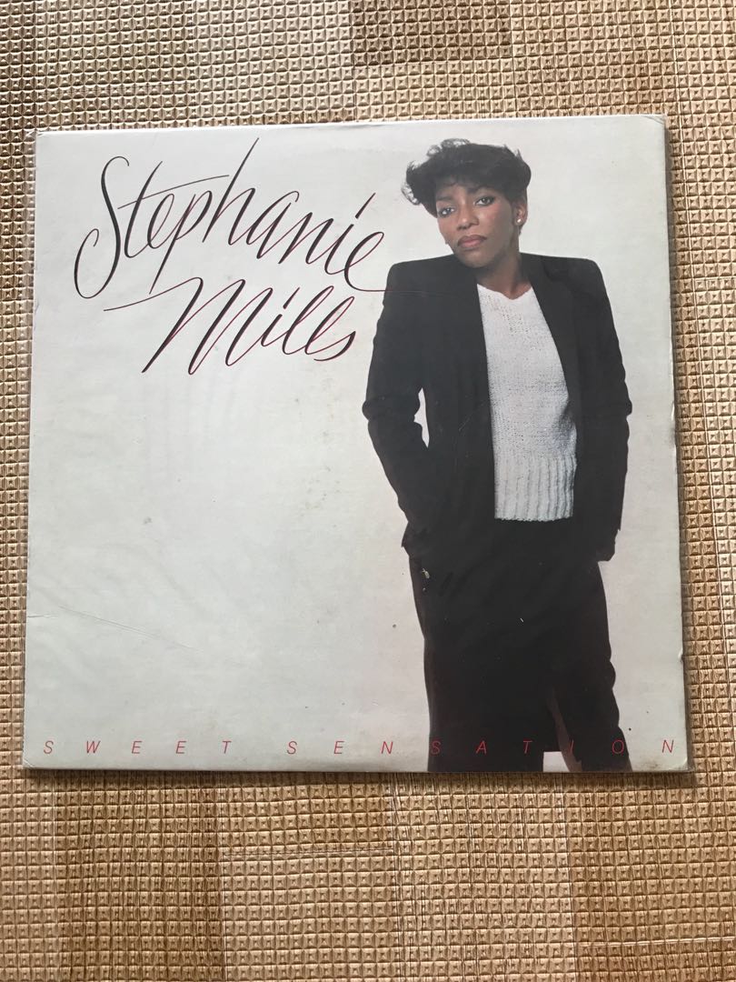 Stephanie Mills LP, Hobbies & Toys, Music & Media, Vinyls on Carousell