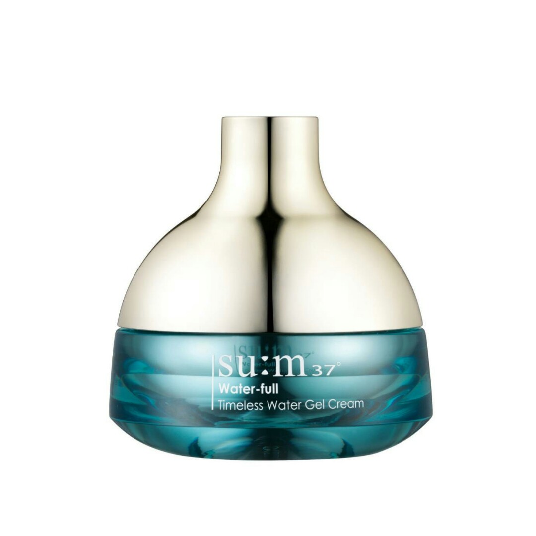 SUM 37 Water-full Timeless Water Gel Cream (20ml), Beauty & Personal ...