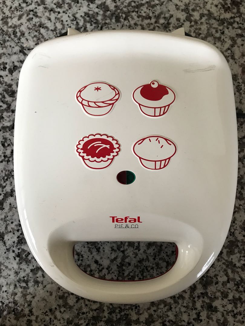 Tefal Pie Maker, TV & Home Appliances, Kitchen Appliances, Ovens ...