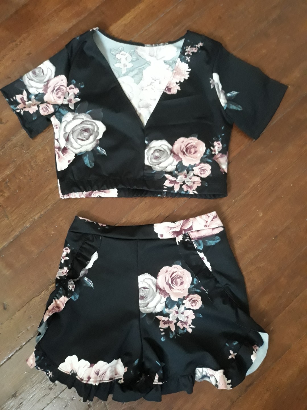 Terno outfit, Women's Fashion, Dresses & Sets, Traditional & Ethnic ...