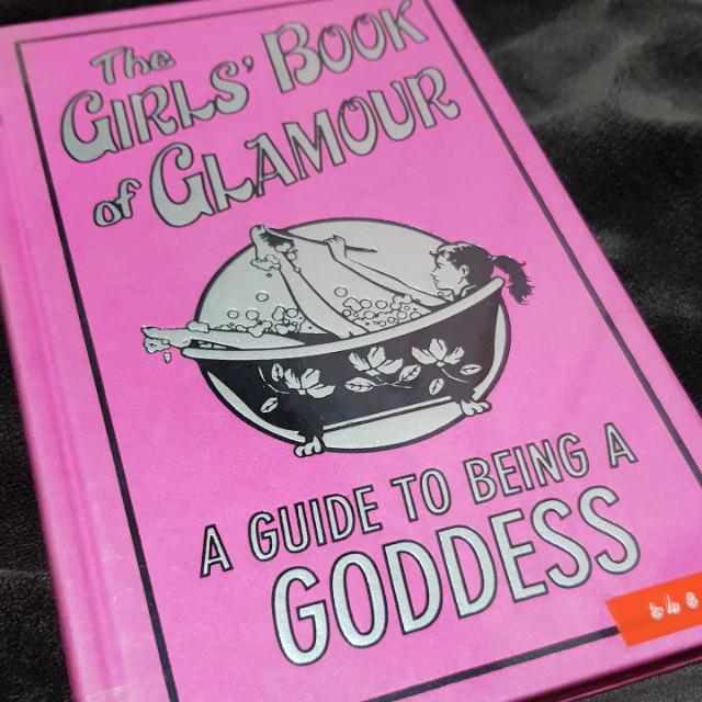 The Girls' Book of Glamour, Hobbies & Toys, Books & Magazines, Children ...