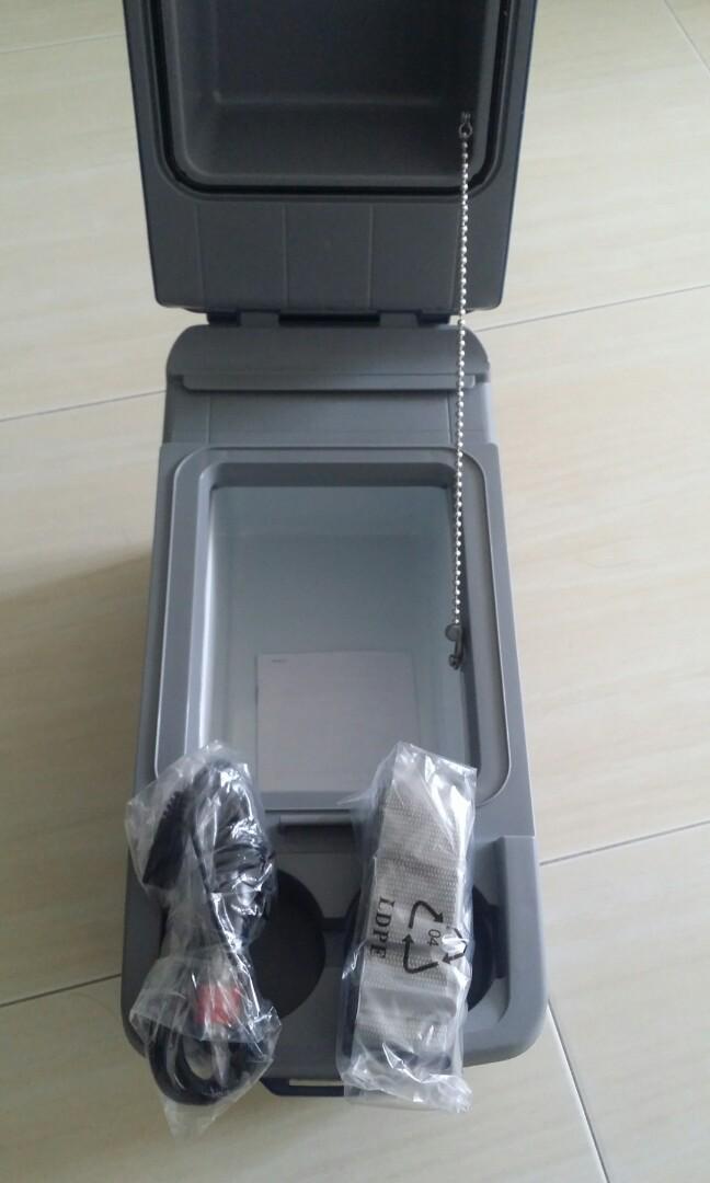 Toyota Cool Box T08/ Thermoelectric Cooler, TV & Home Appliances ...