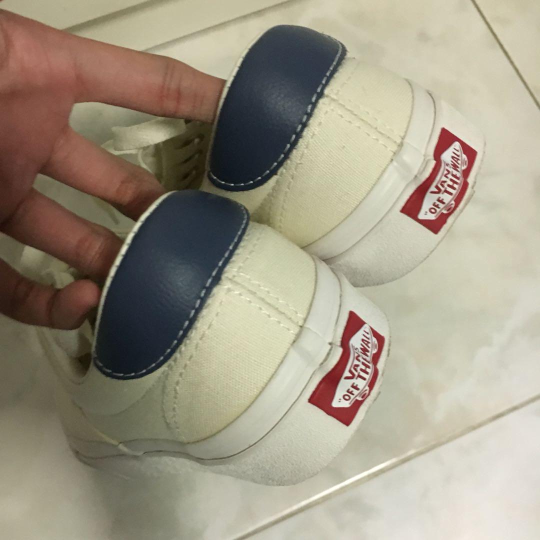 vans era 59 vintage indigo, Women's Fashion, Footwear, Sneakers on ...
