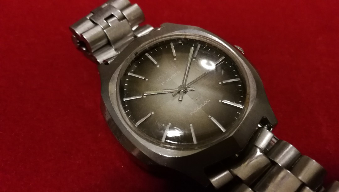Vintage Pomar Watch, Mobile Phones & Gadgets, Wearables & Smart Watches ...