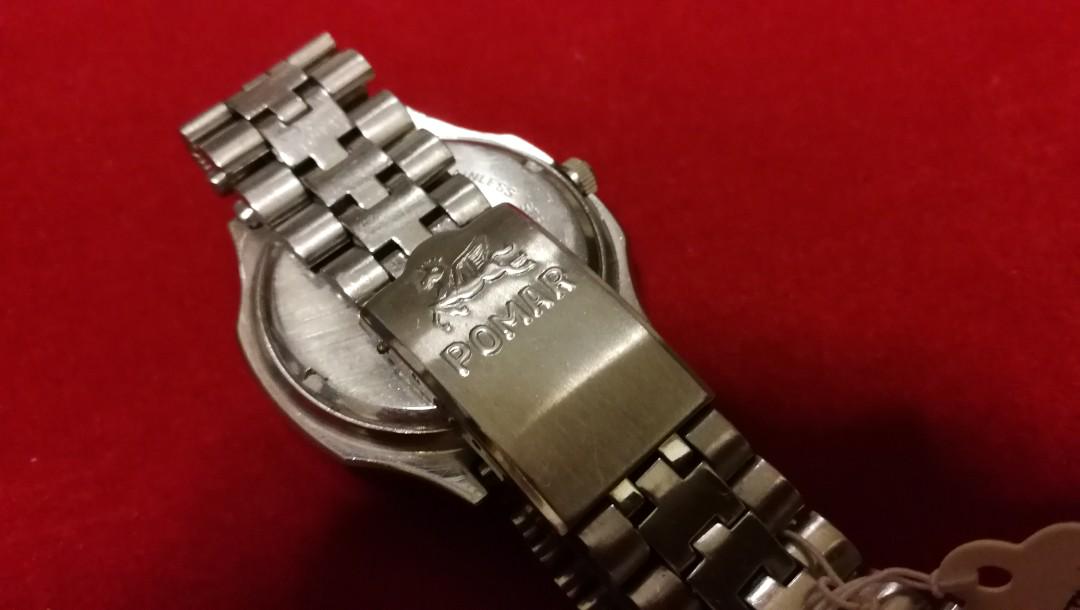 Vintage Pomar Watch, Mobile Phones & Gadgets, Wearables & Smart Watches ...