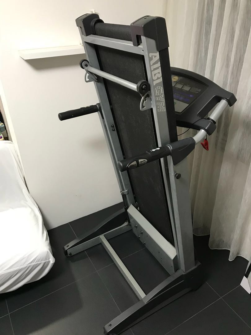 AIBI Treadmill , Sports Equipment, Exercise & Fitness, Cardio & Fitness ...