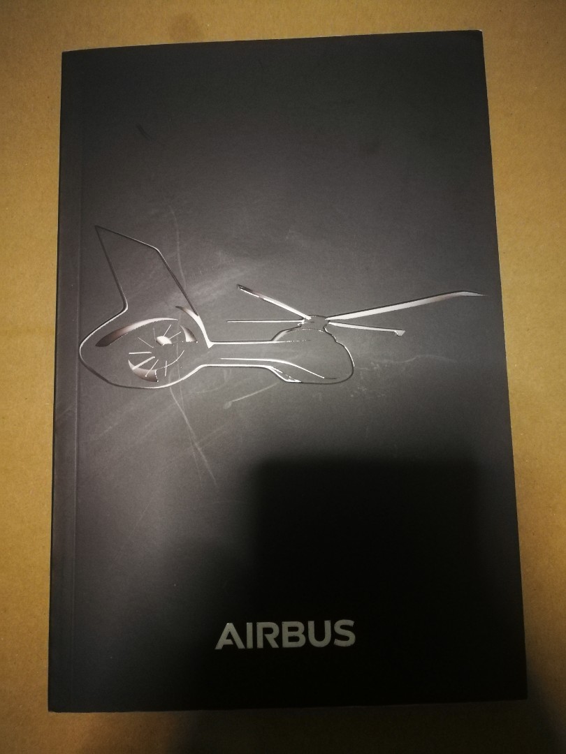 AIRBUS 40 years in Asia journal book, Hobbies & Toys, Books & Magazines ...