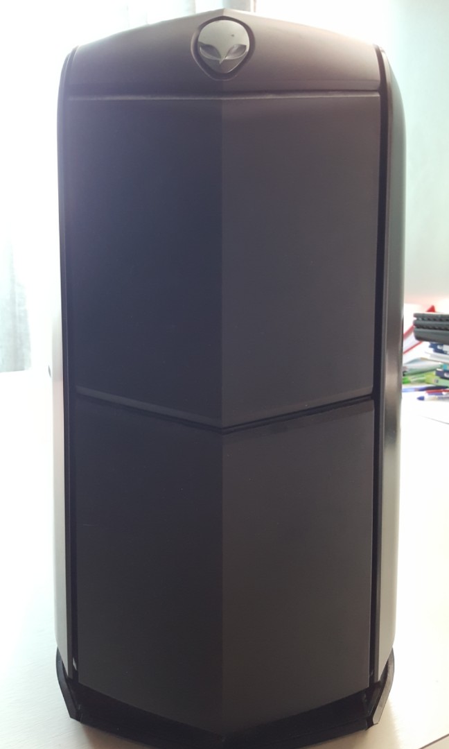 Alienware Aurora CPU + Keyboard, Computers & Tech, Parts & Accessories ...