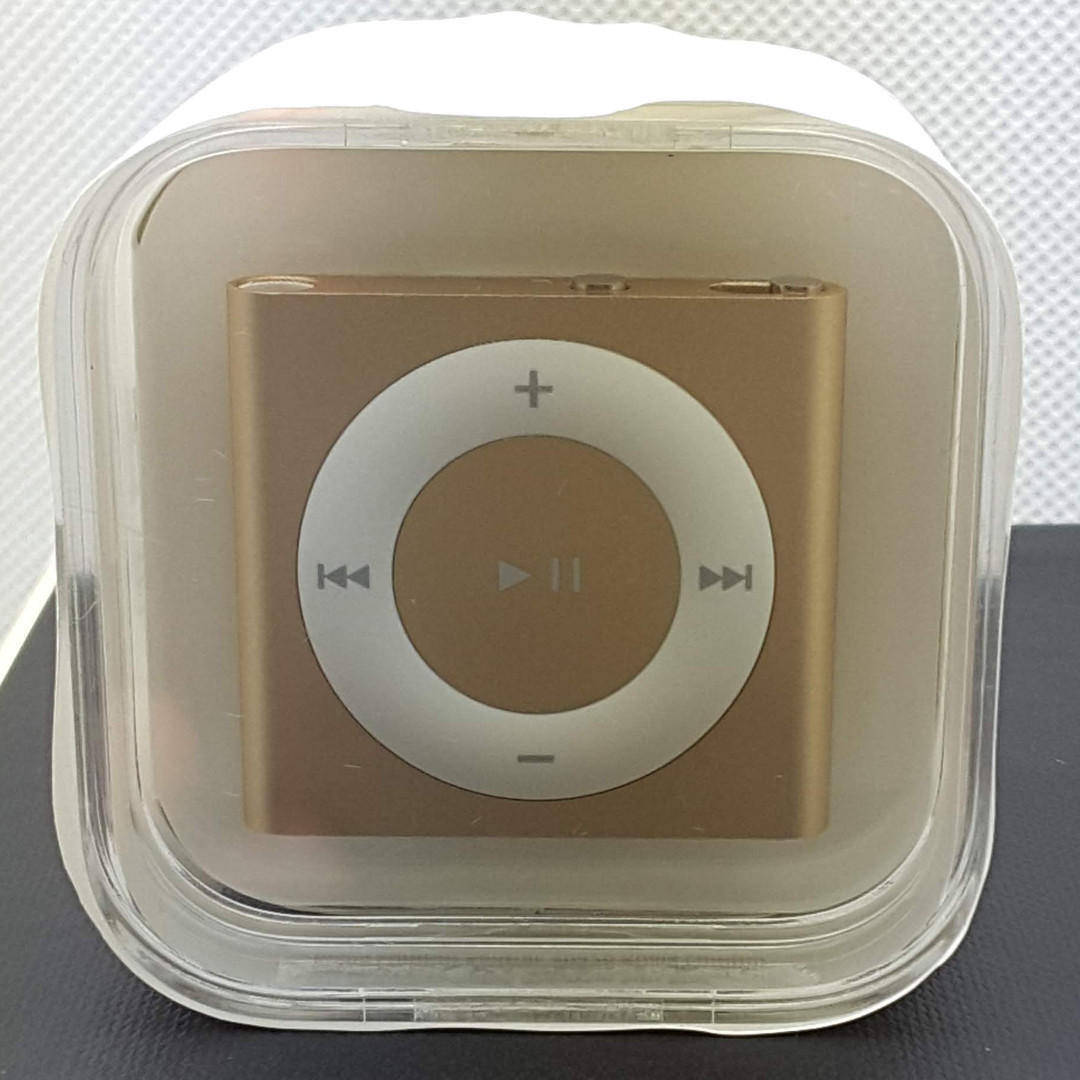 Apple Ipod Shuffle -Gold color -2GB, Mobile Phones & Gadgets, Tablets ...