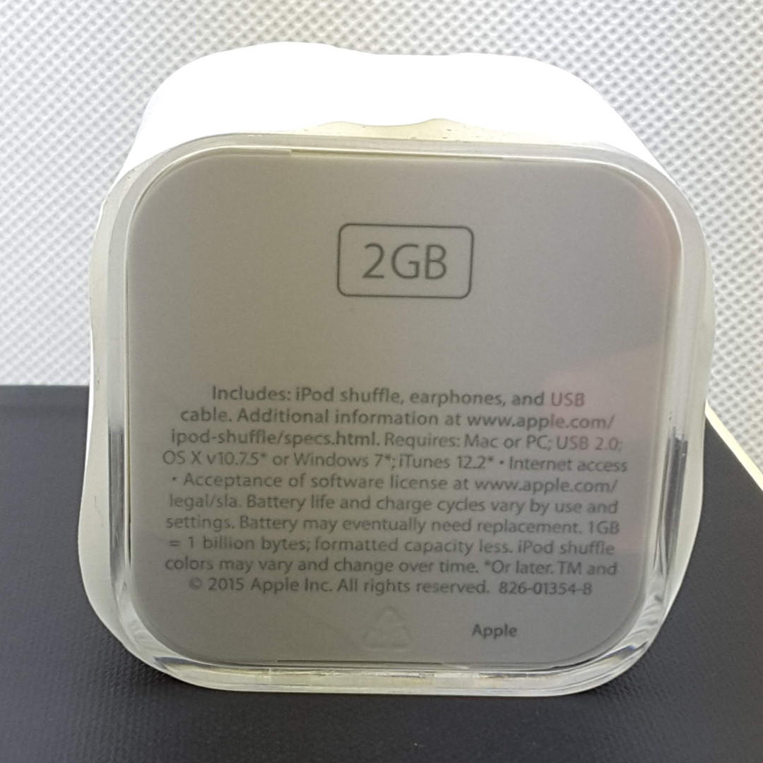 Apple Ipod Shuffle -Gold color -2GB, Mobile Phones & Gadgets, Tablets ...