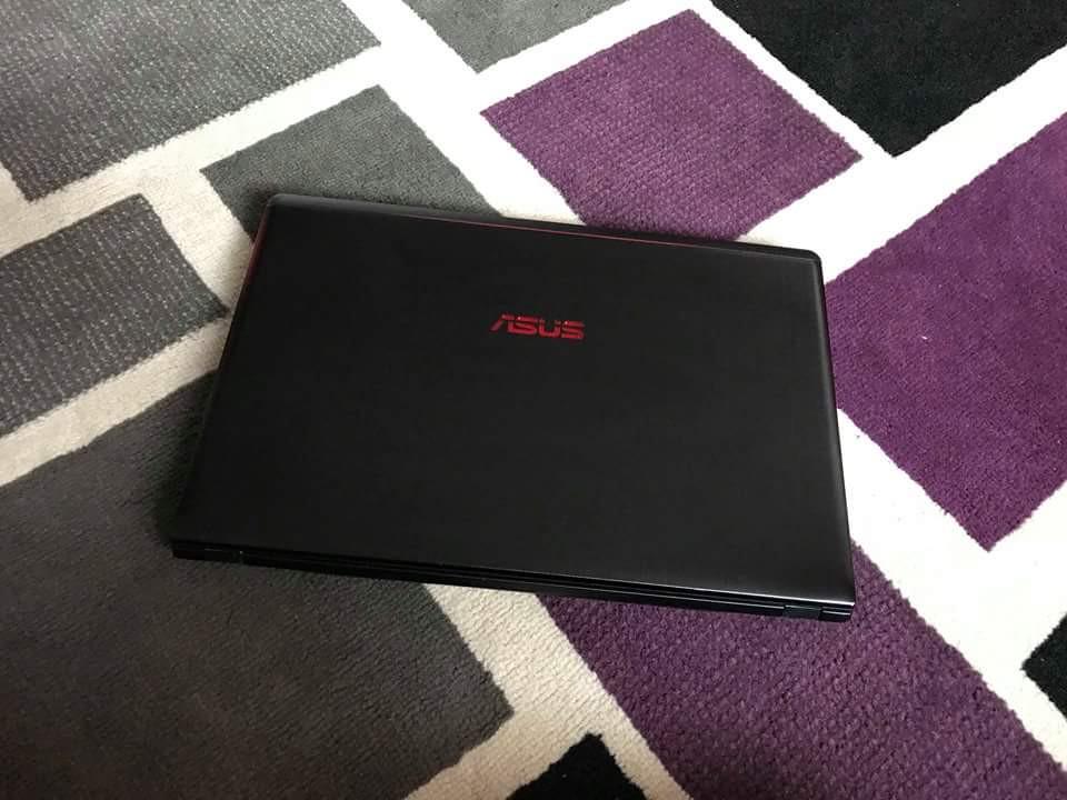 ASUS ROG G56JR Core i7 Haswell 12GB 128SSD NVIDIA GTX 760M 15.6inch LED ...
