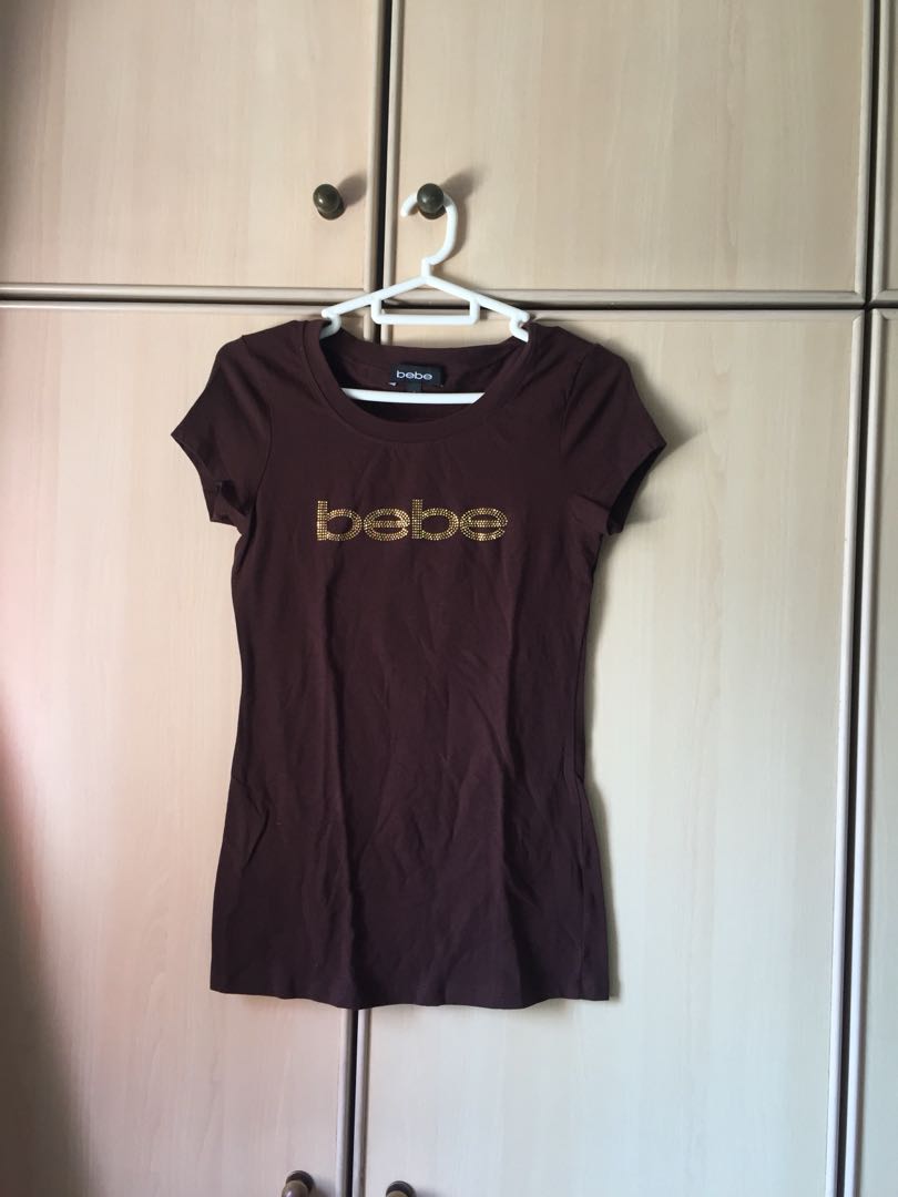BeBe Top, Women's Fashion, Tops, Sleeveless on Carousell