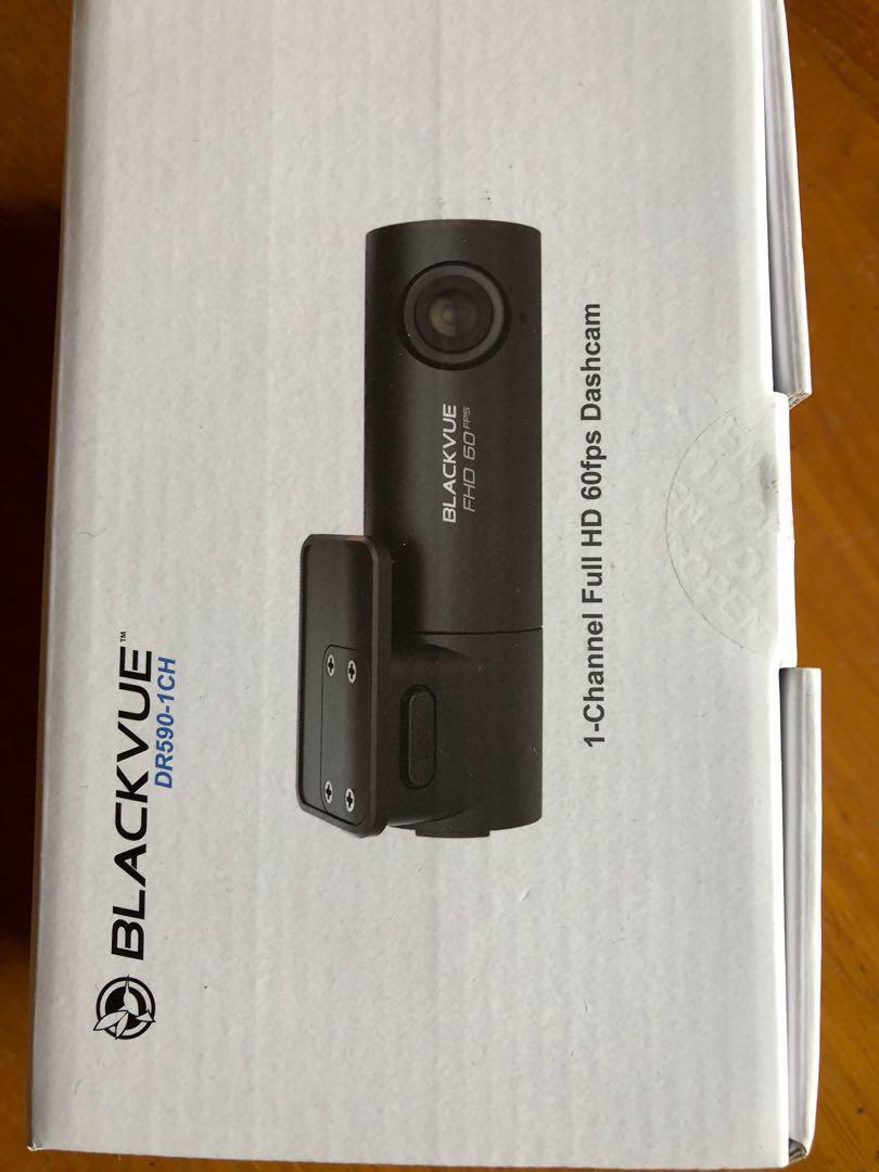 Blackvue DR590-1CH, Car Accessories, Electronics & Lights on Carousell