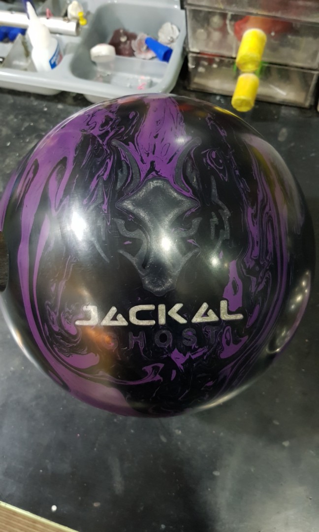 CHEAP $140!!!! HIGH END BOWLING BALL THE GHOST BY MOTIV!!!, Sports ...