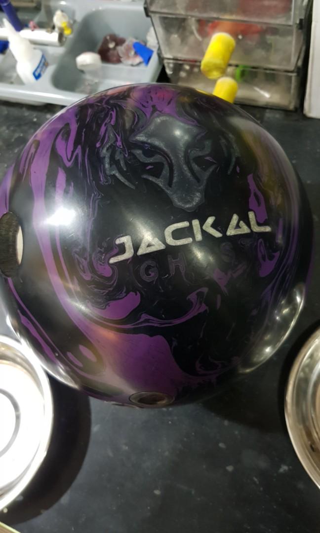 CHEAP $140!!!! HIGH END BOWLING BALL THE GHOST BY MOTIV!!!, Sports ...