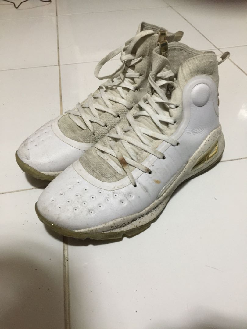 Curry 4 OEM for sale. Used madumi kase natambak lng pero di pa sad sad ...