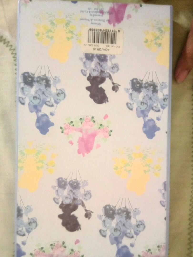 Disney Book Notepad, Hobbies & Toys, Stationary & Craft, Craft Supplies ...