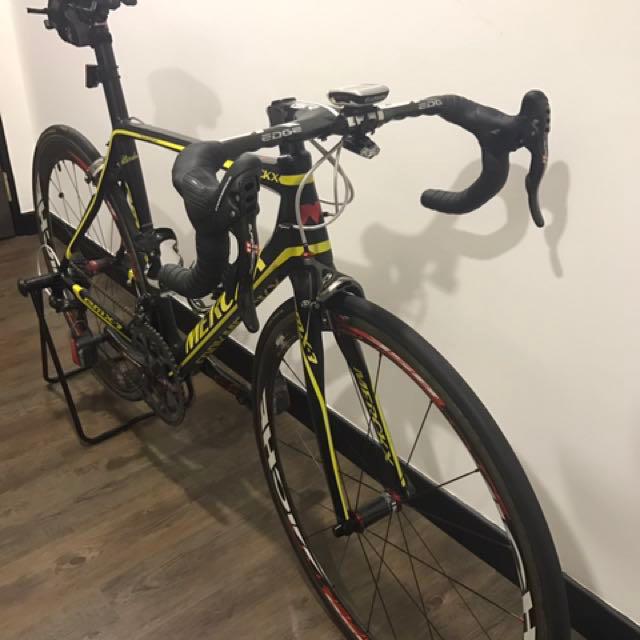 Selling Whole bike Eddy Merckx EMX-7 Team Edition (with wheels), Sports ...