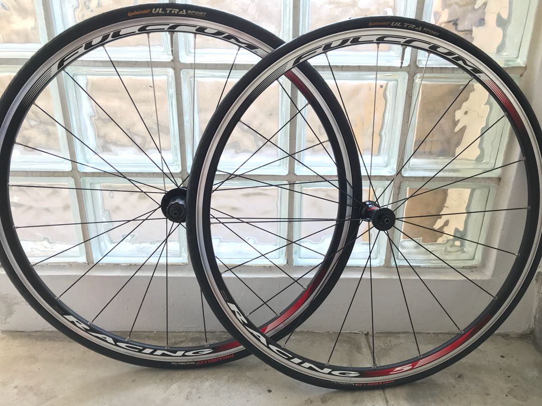 Fulcrum Racing 5, Sports Equipment, Bicycles & Parts, Bicycles on Carousell