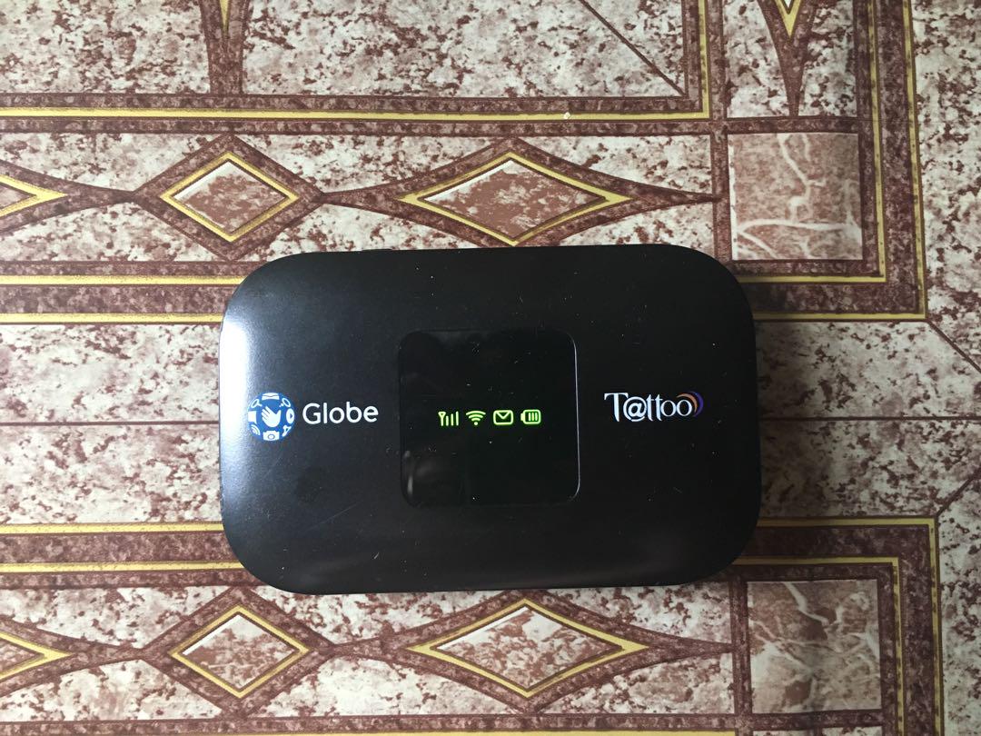 Globe LTE Pocket Wifi, TV & Home Appliances, TV & Entertainment ...