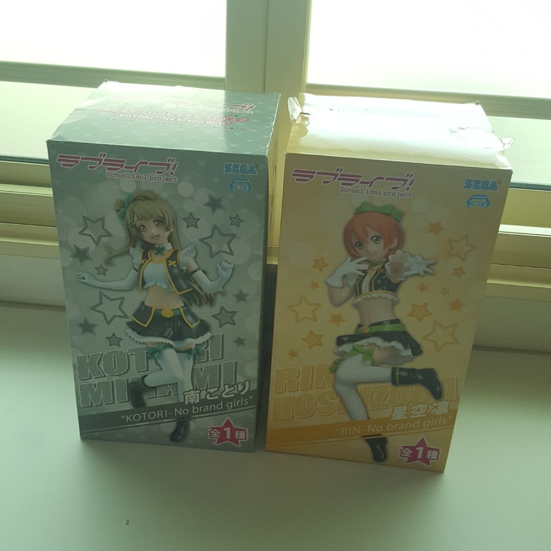Grande New in Box. Japanese Anime Figurine, Hobbies & Toys, Memorabilia ...