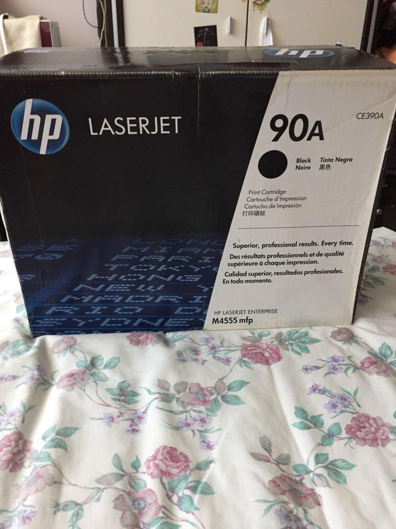 HP Laserjet 90A, Computers & Tech, Printers, Scanners & Copiers on ...