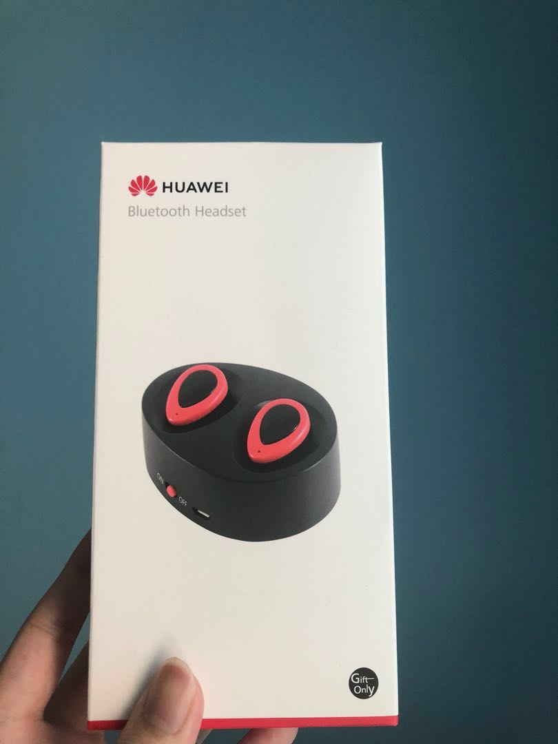 Huawei Bluetooth Headset (TWS-K2), Audio, Earphones on Carousell