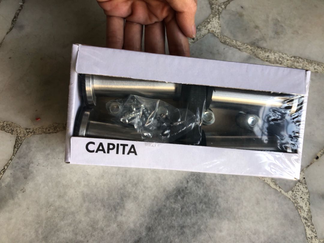Ikea capita bracket, Furniture & Home Living, Furniture, Shelves ...