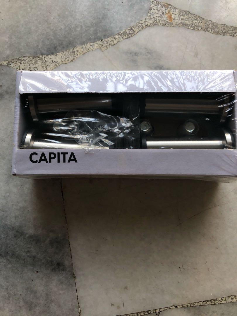 Ikea capita bracket, Furniture & Home Living, Furniture, Shelves ...